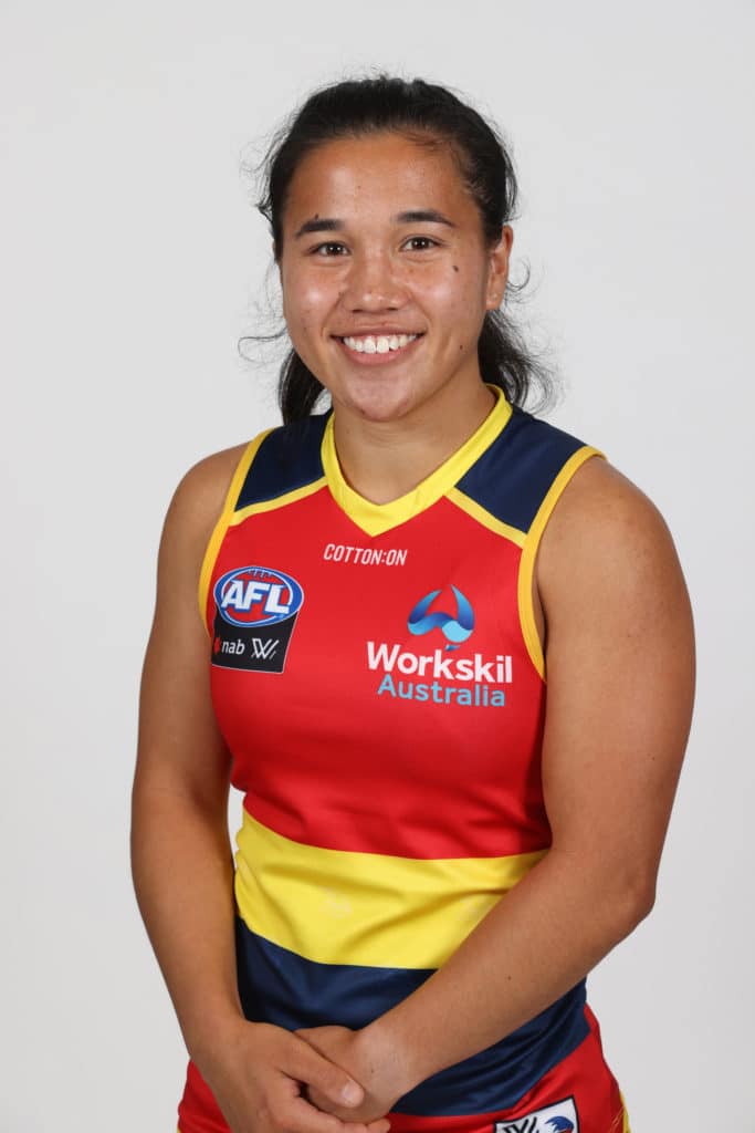 Player Debut Order (AFLW) | Adelaide Football Club