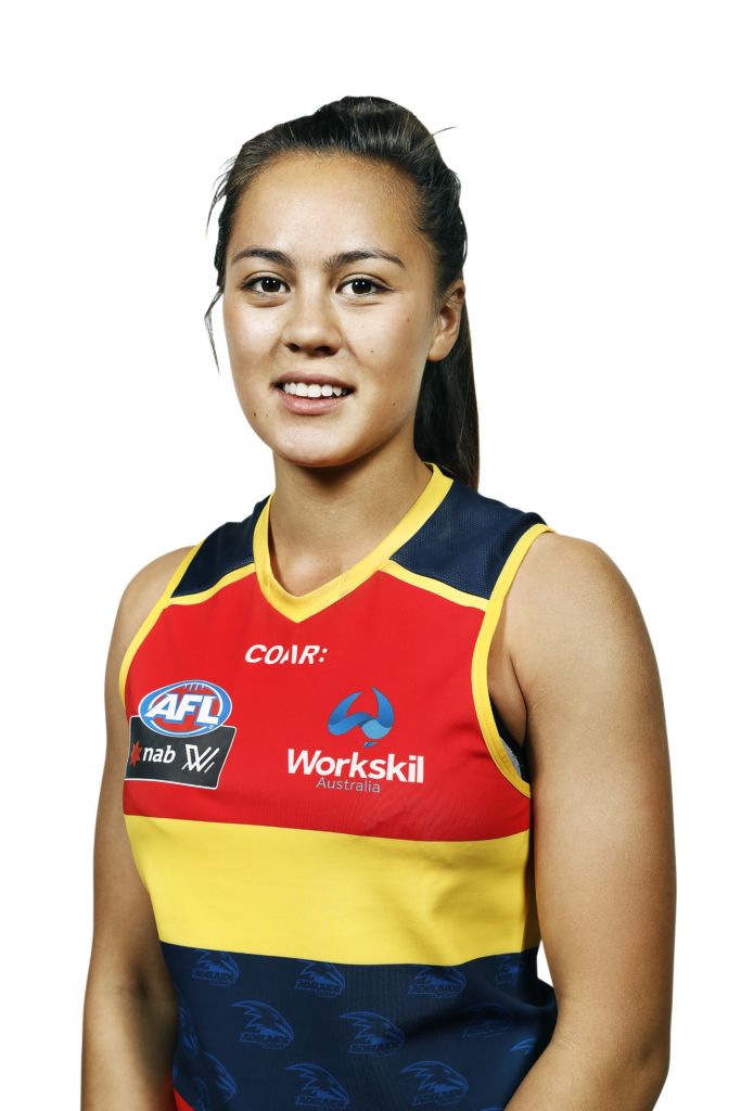 Player Debut Order (AFLW) | Adelaide Football Club