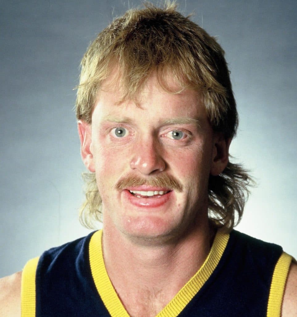 The first 52 Crows of 1991 | Adelaide Football Club