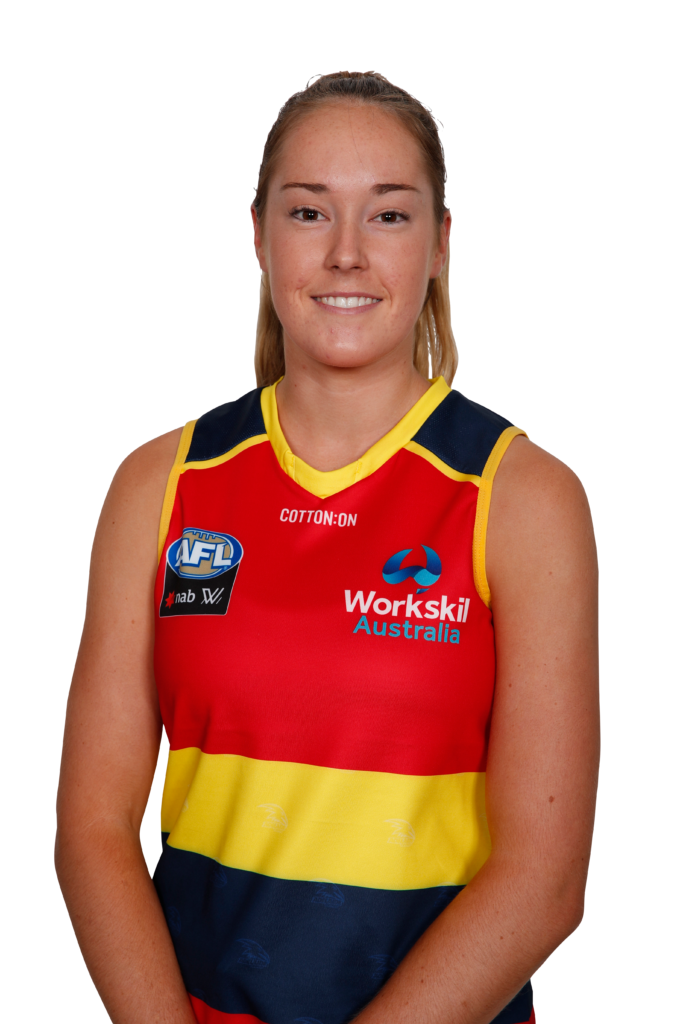 Player Debut Order (AFLW) | Adelaide Football Club