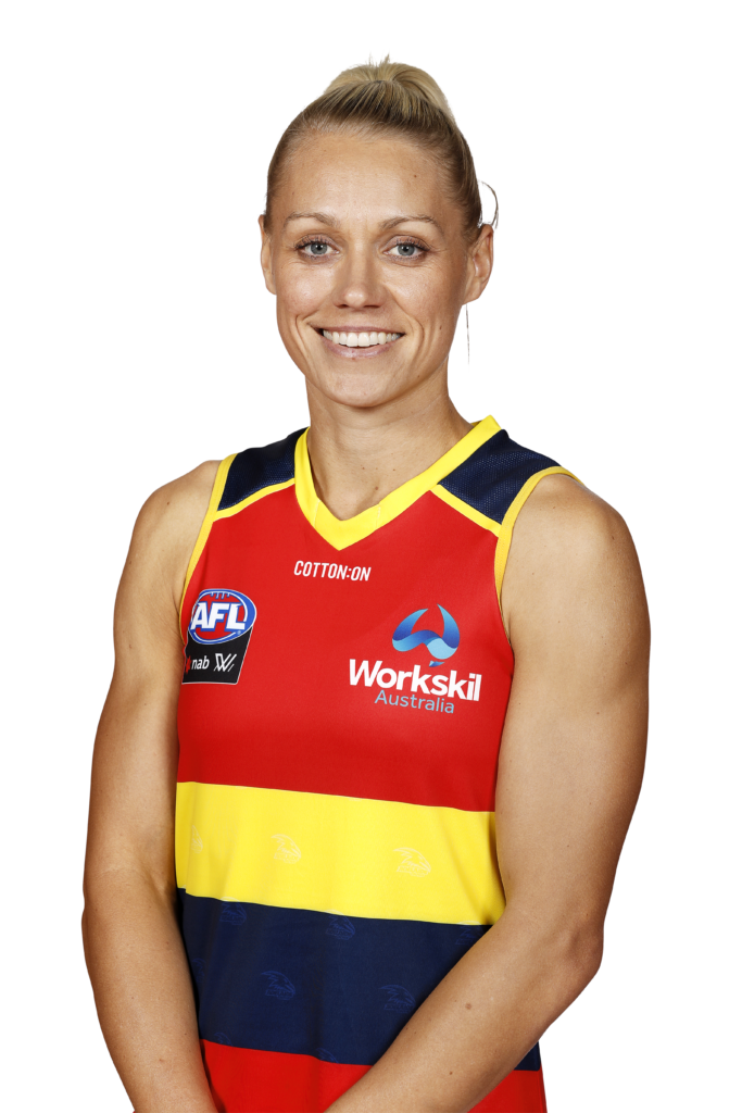 Player Debut Order (AFLW) | Adelaide Football Club
