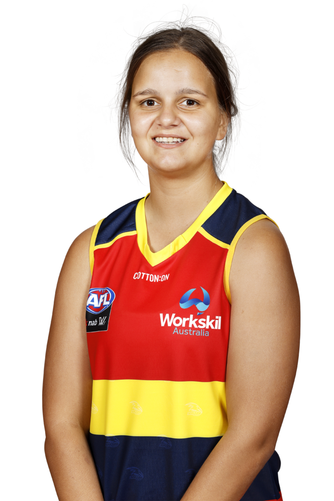 Player Debut Order (AFLW) | Adelaide Football Club