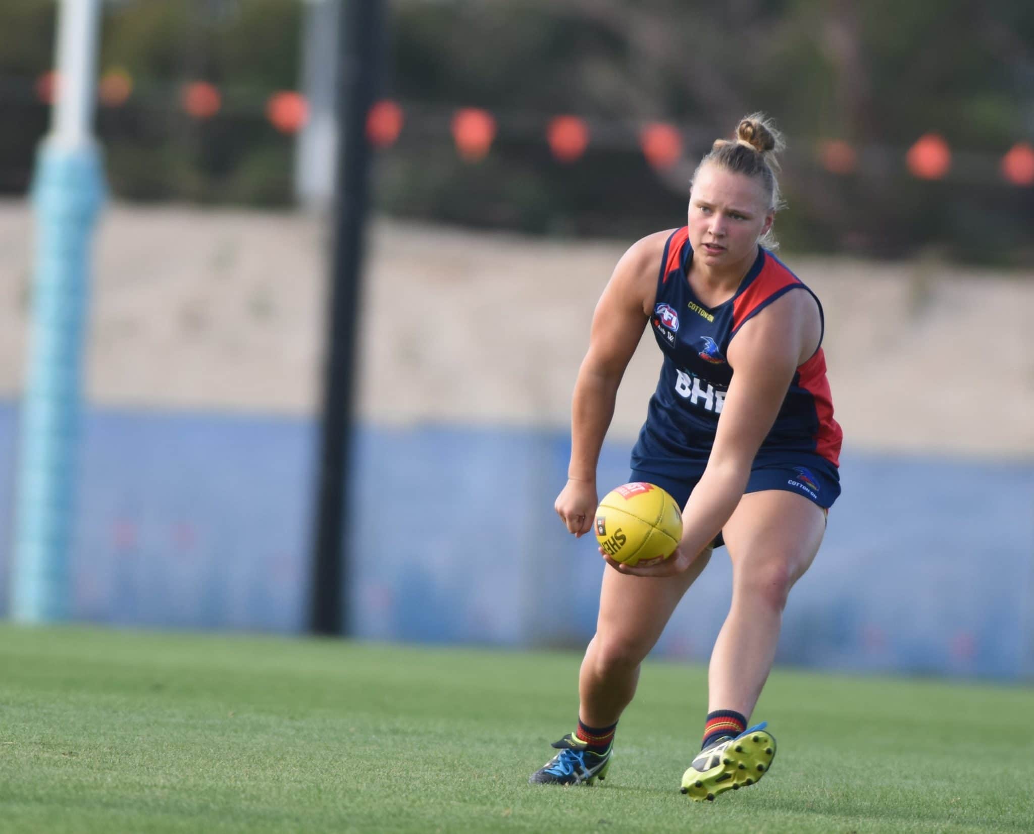 Jaimi Tabb | Adelaide Football Club