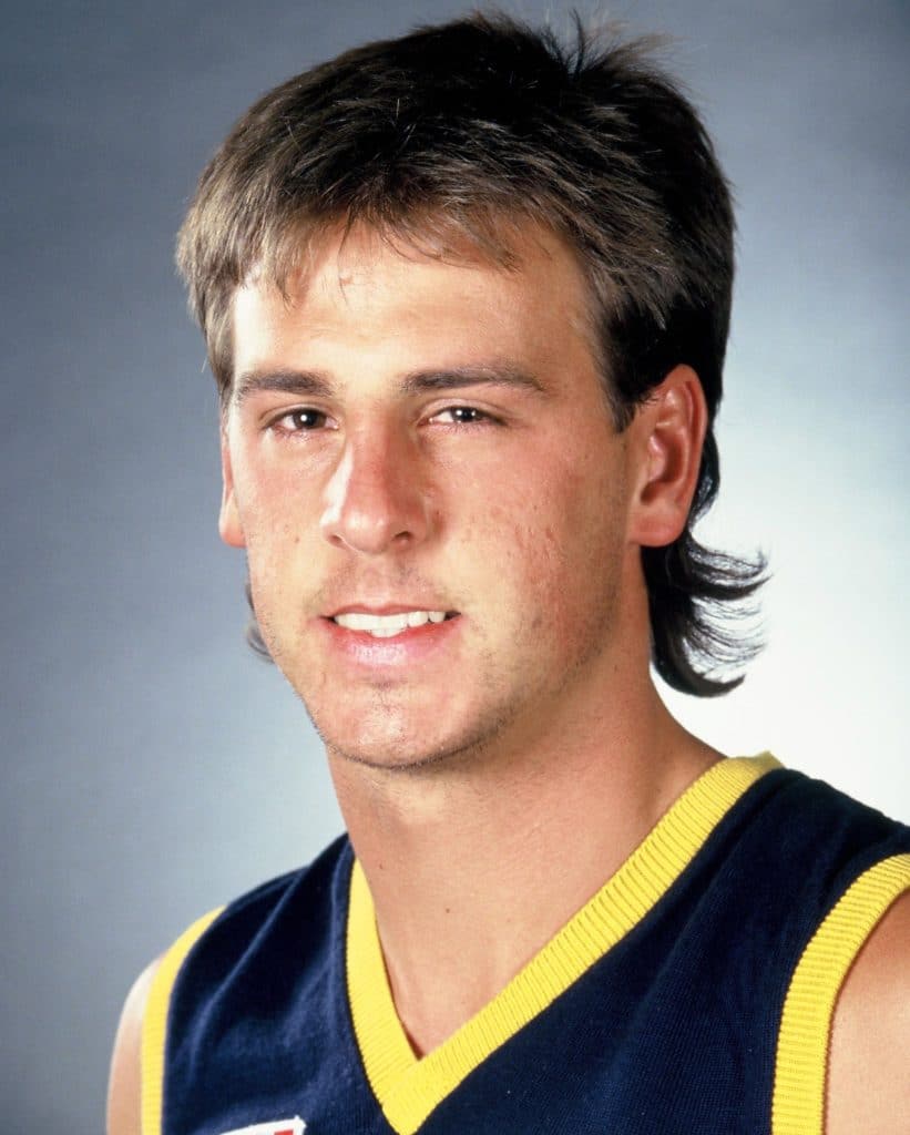 The first 52 Crows of 1991 | Adelaide Football Club