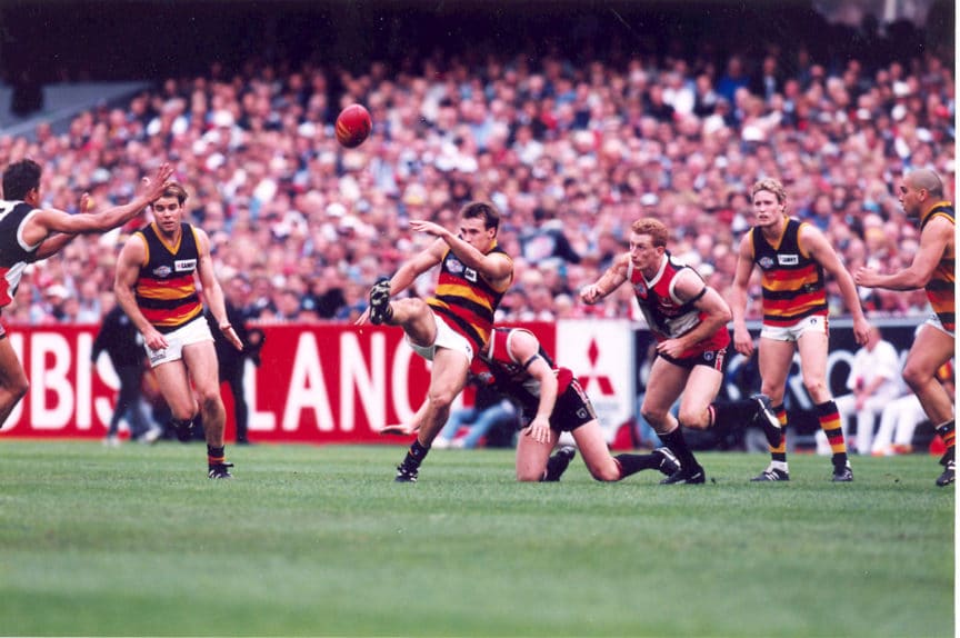 1997 AFL Premiership | Adelaide Football Club