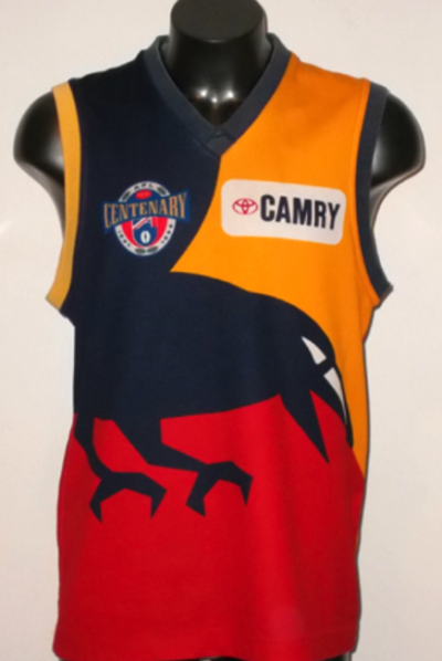 Logo and Crest | Adelaide Football Club