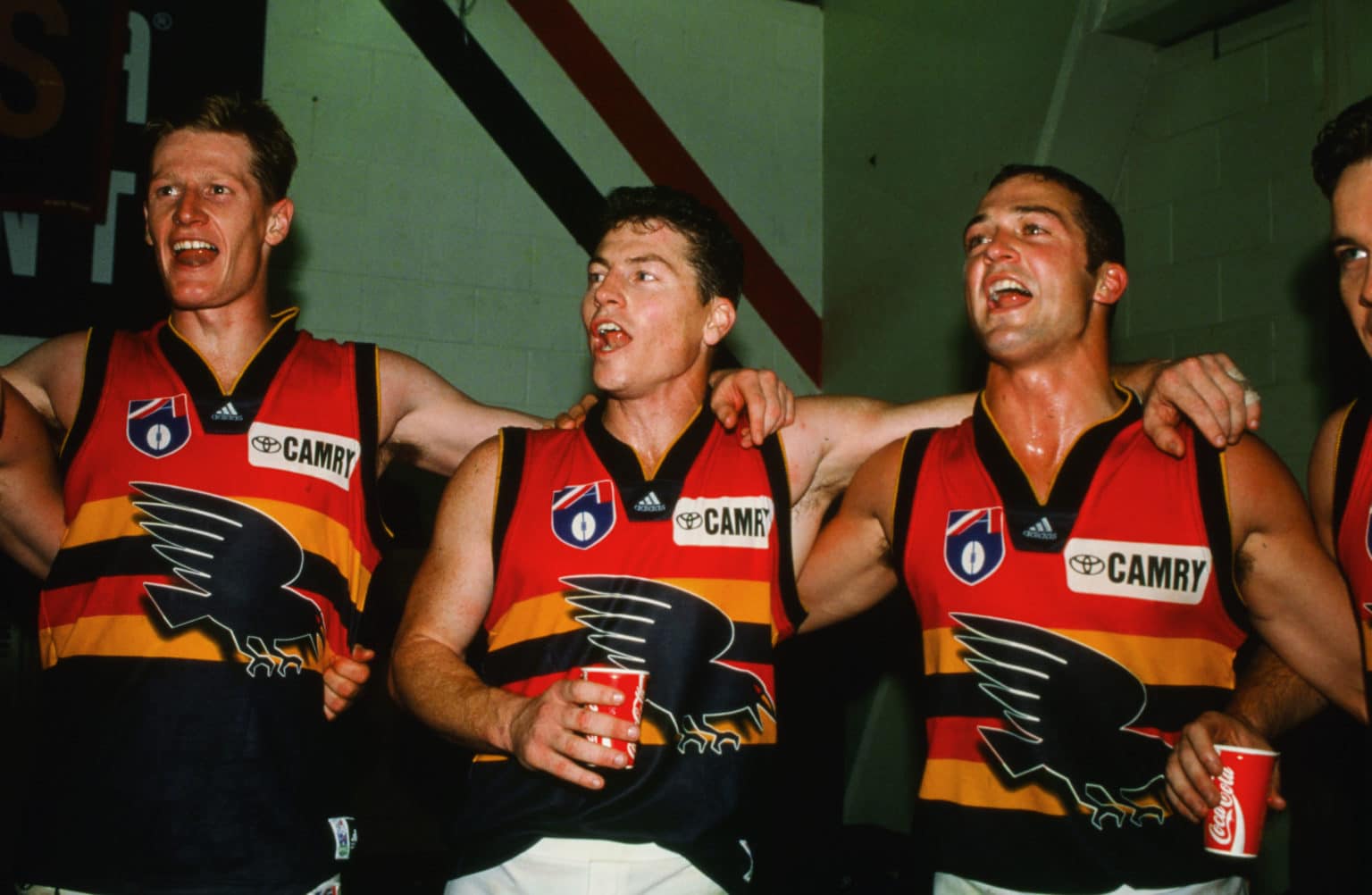 Away/clash jumpers (AFL) | Adelaide Football Club