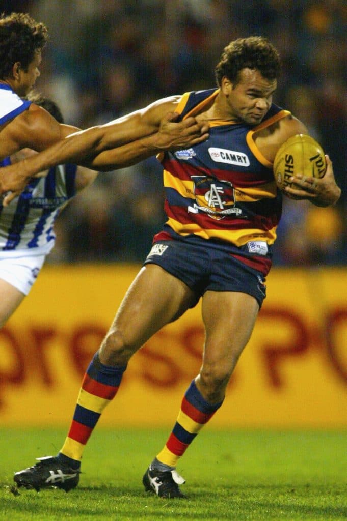 Heritage/one-off jumpers (AFL) | Adelaide Football Club