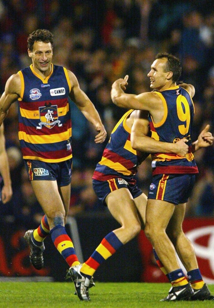 Logo and Crest | Adelaide Football Club