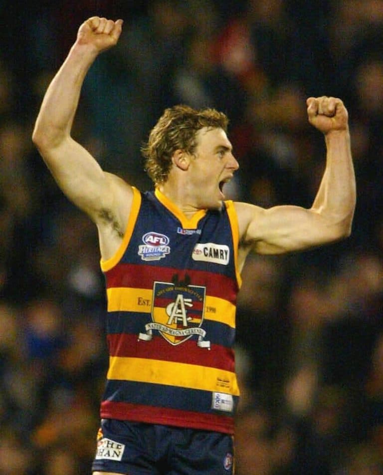 Logo and Crest | Adelaide Football Club