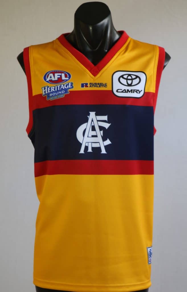 Logo and Crest | Adelaide Football Club
