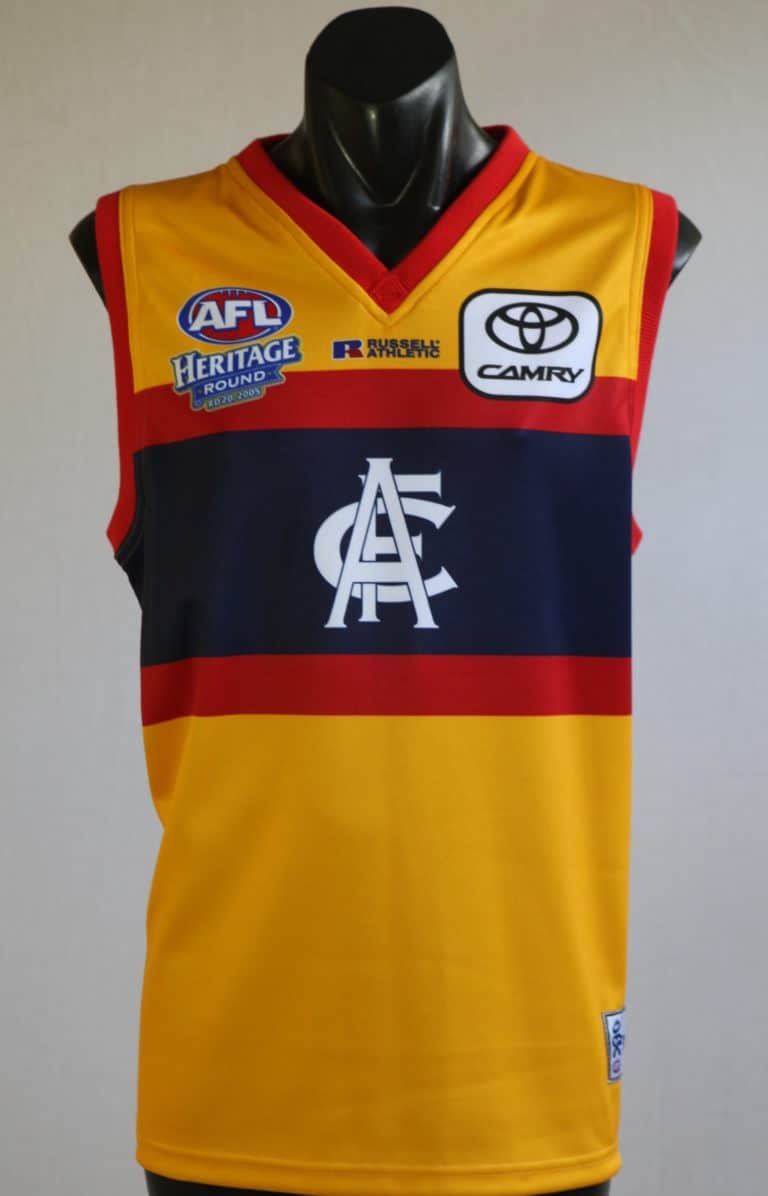 Logo and Crest | Adelaide Football Club