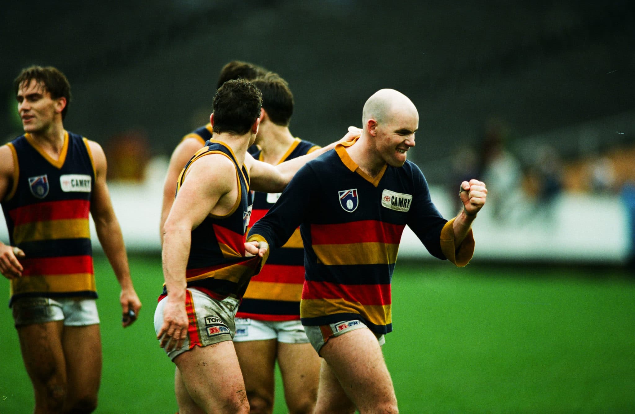 Main/Home jumpers (AFL) | Adelaide Football Club