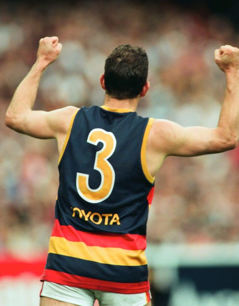 1997 Grand Final, gallery | Adelaide Football Club