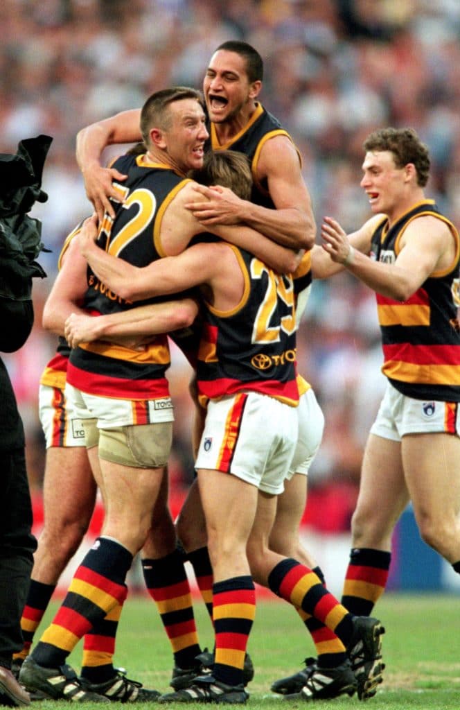 1998 | Adelaide Football Club