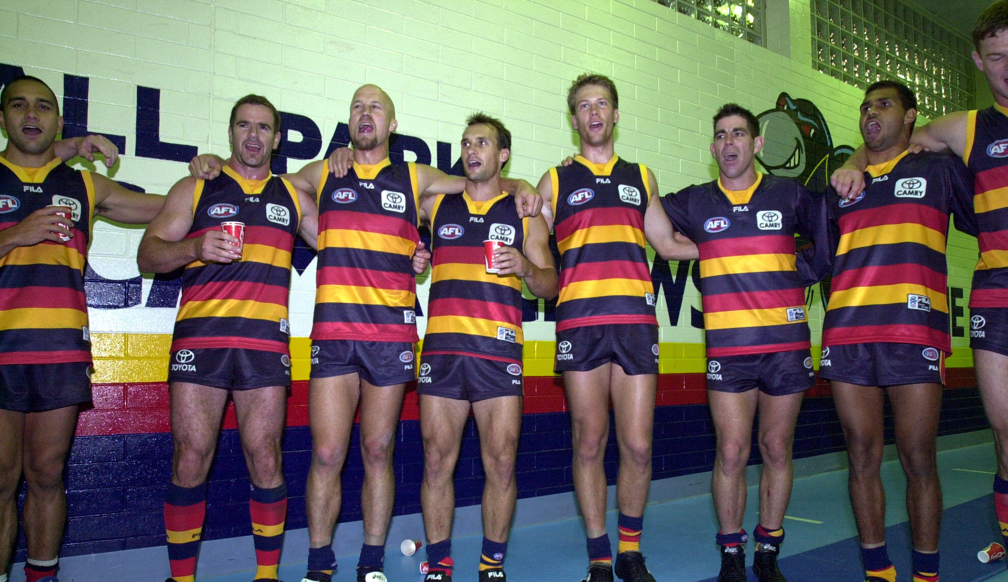 2001 | Adelaide Football Club