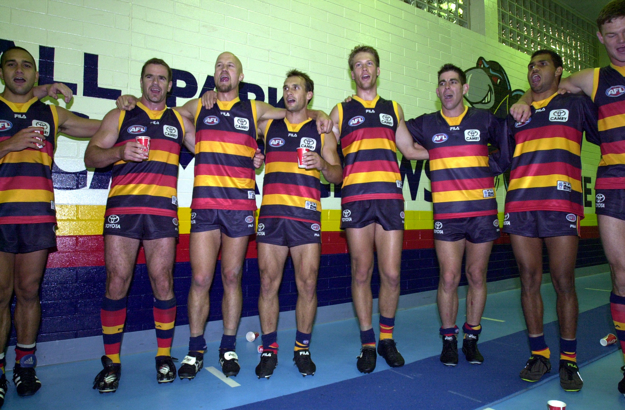 Main/Home jumpers (AFL) | Adelaide Football Club