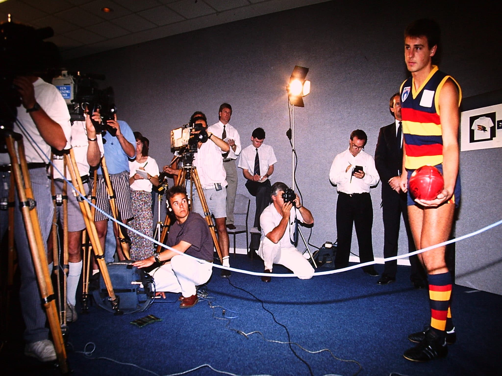 Main/Home jumpers (AFL) | Adelaide Football Club