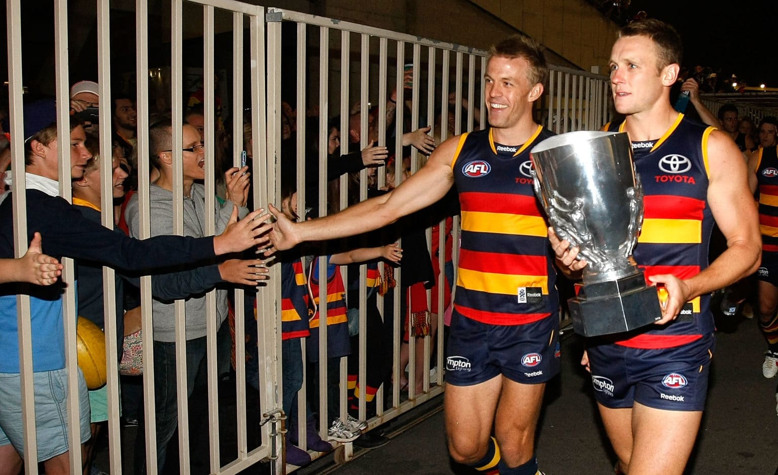 Premierships | Adelaide Football Club
