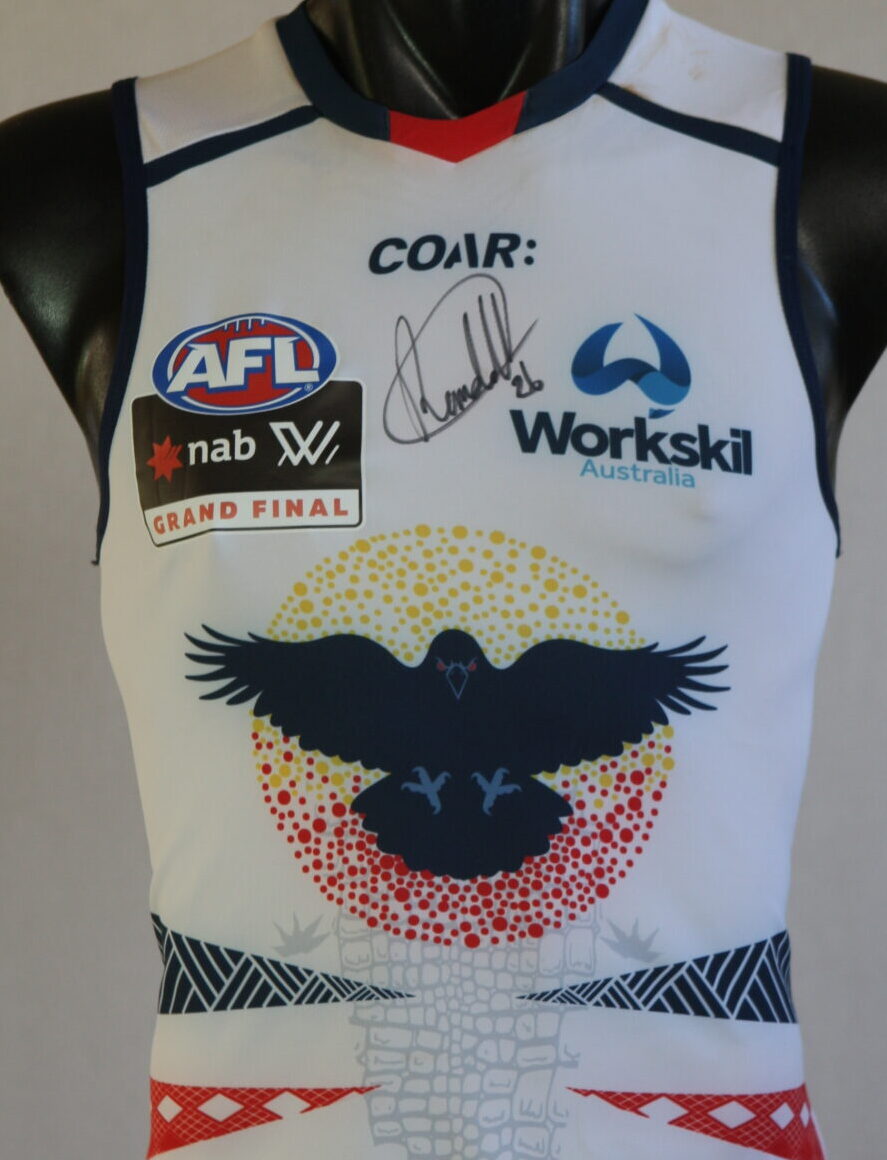 2017 AFLW | Adelaide Football Club