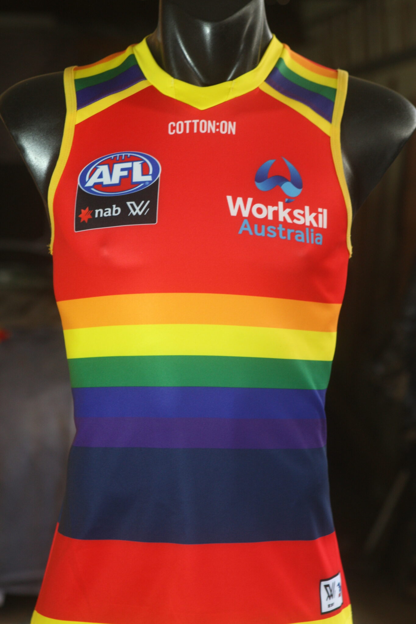 Crows AFLW jumpers | Adelaide Football Club