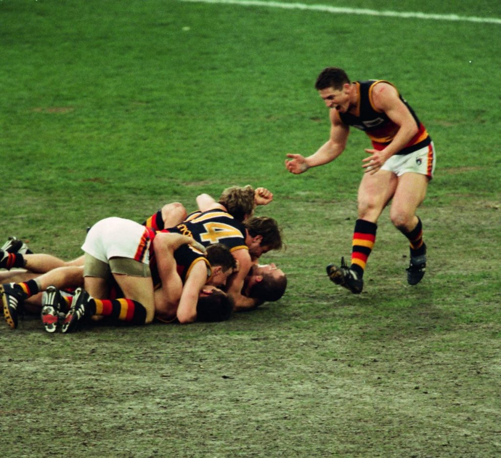 1997 AFL Premiership | Adelaide Football Club