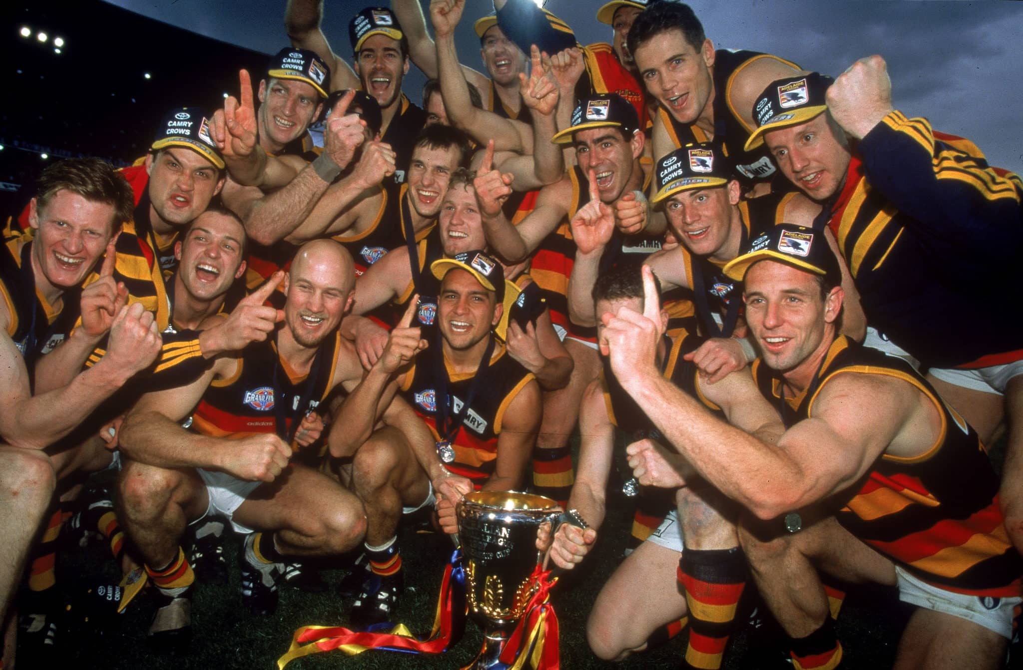 1997 AFL Premiership | Adelaide Football Club
