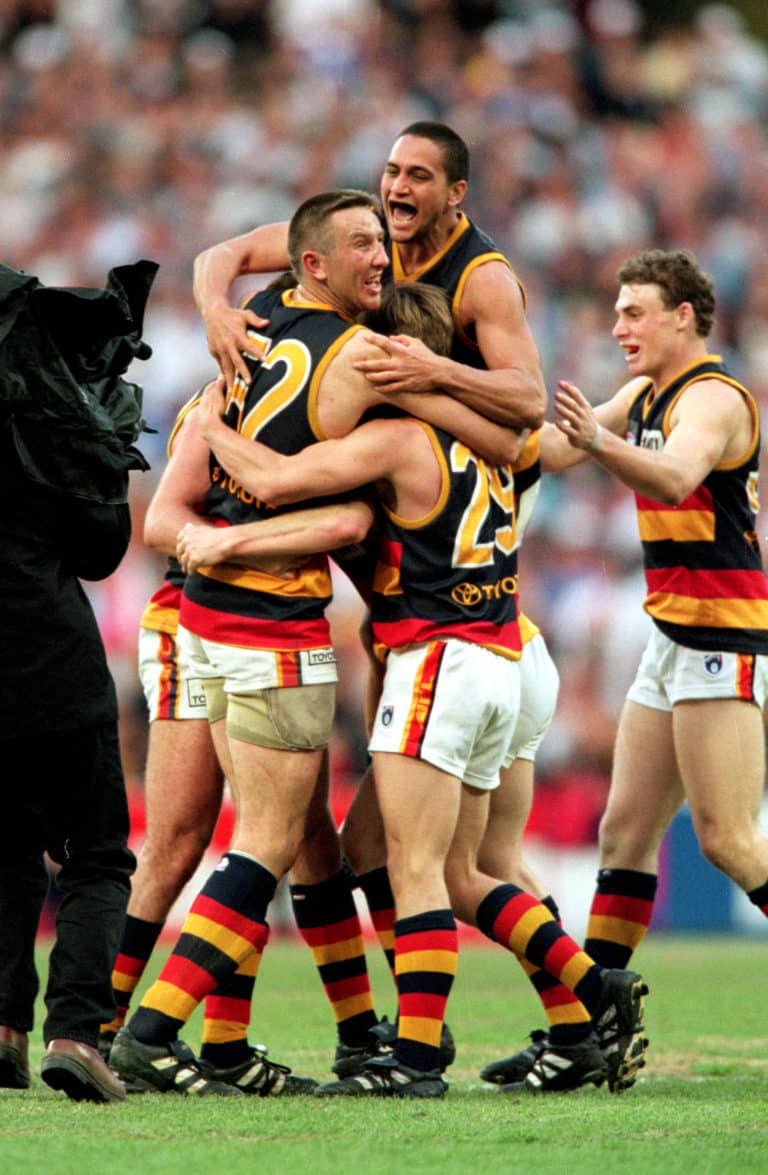 Premierships | Adelaide Football Club
