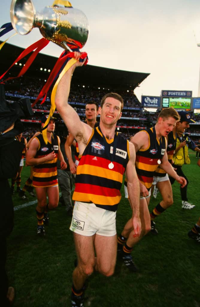 1998 AFL Premiership | Adelaide Football Club