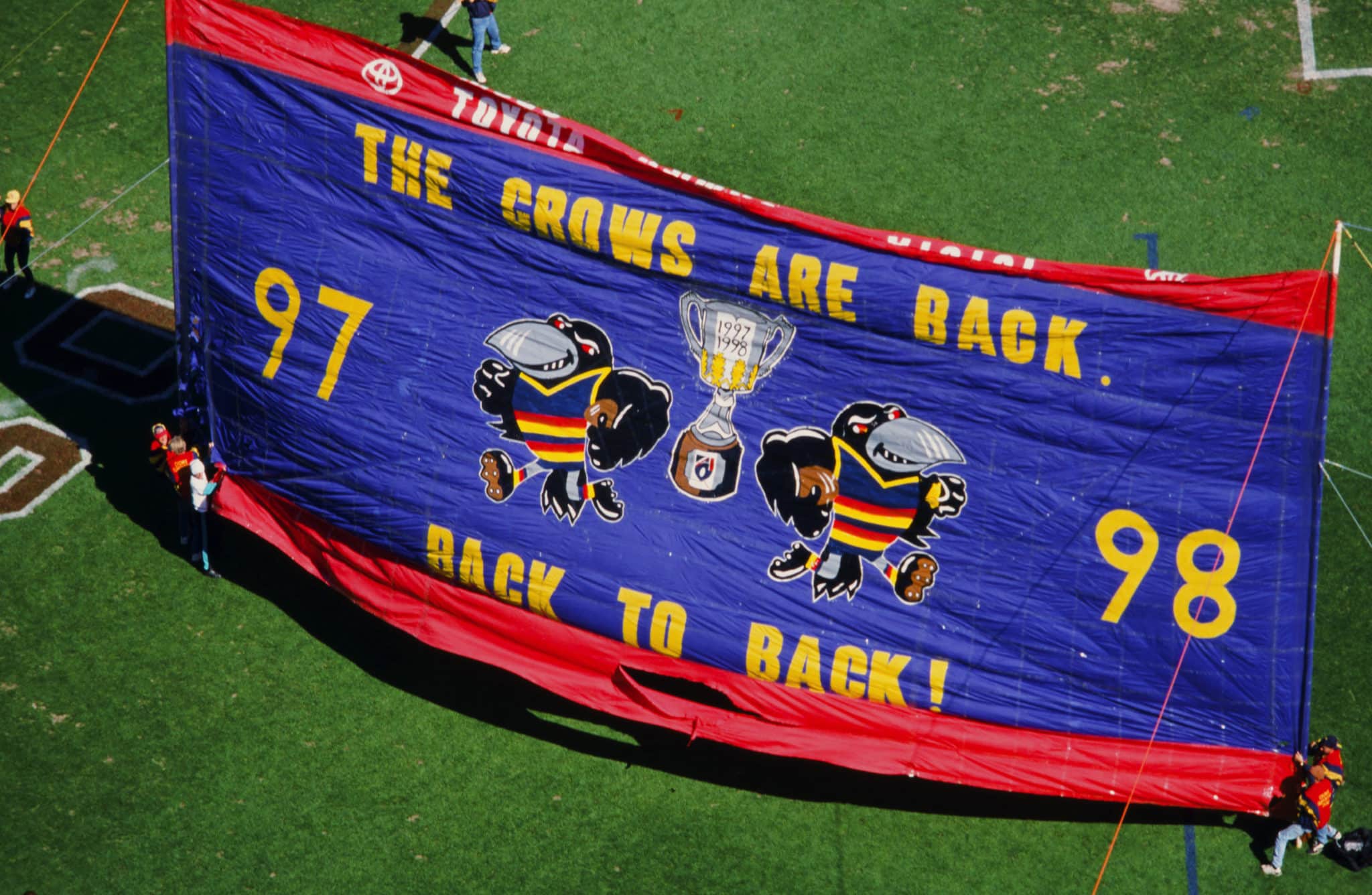 1998 AFL Premiership | Adelaide Football Club