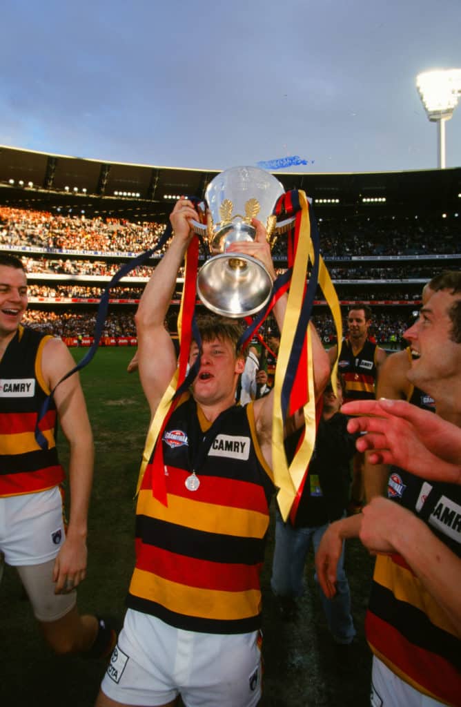 1998 AFL Premiership | Adelaide Football Club