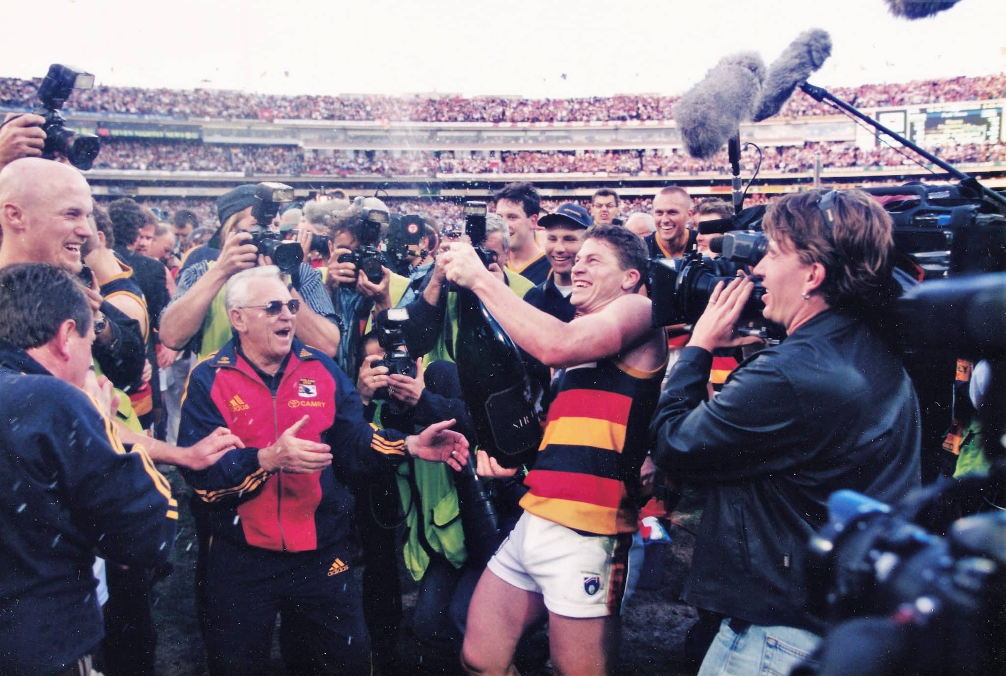 1998 AFL Premiership | Adelaide Football Club