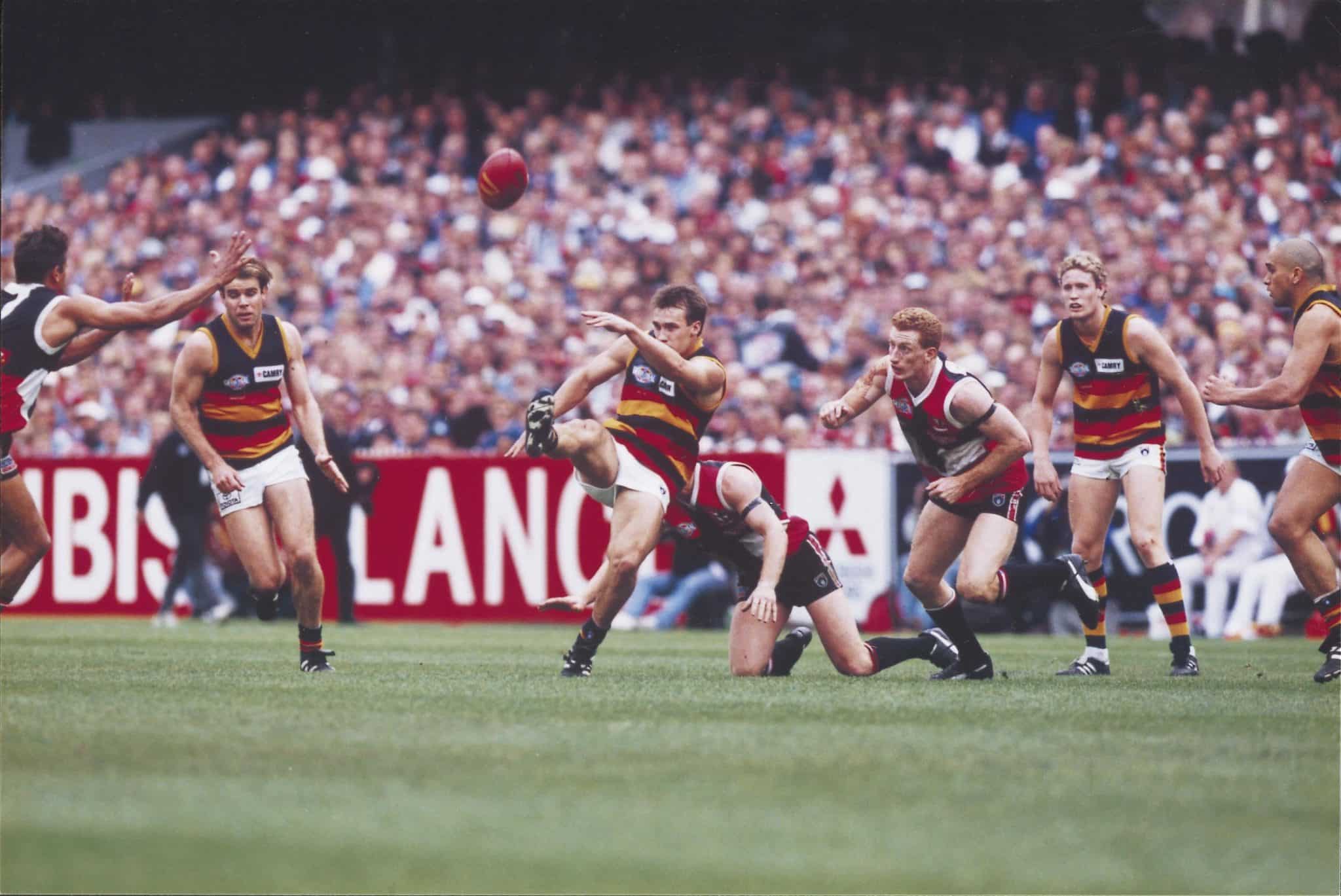 1997 AFL Premiership | Adelaide Football Club