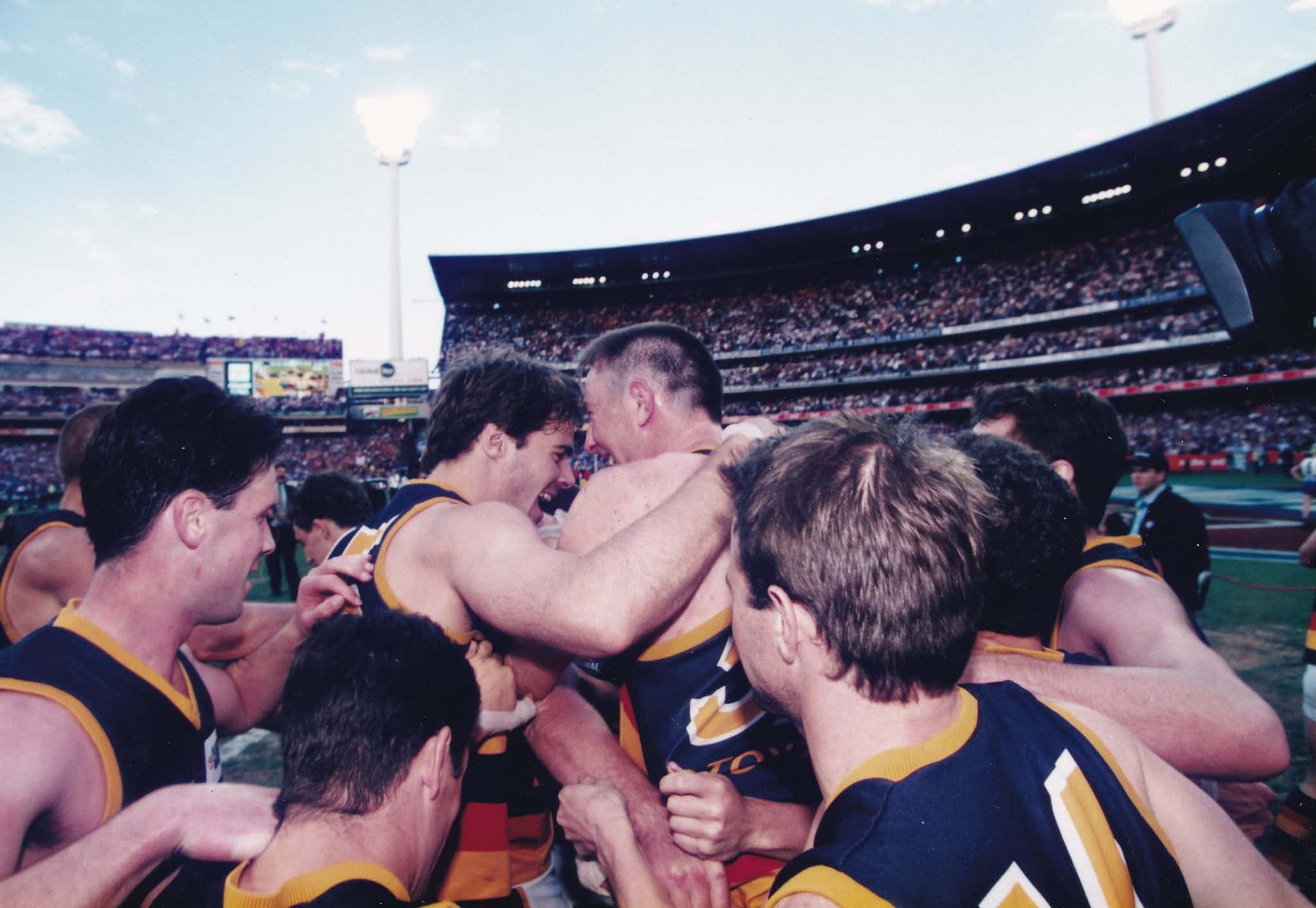 1998 AFL Premiership | Adelaide Football Club