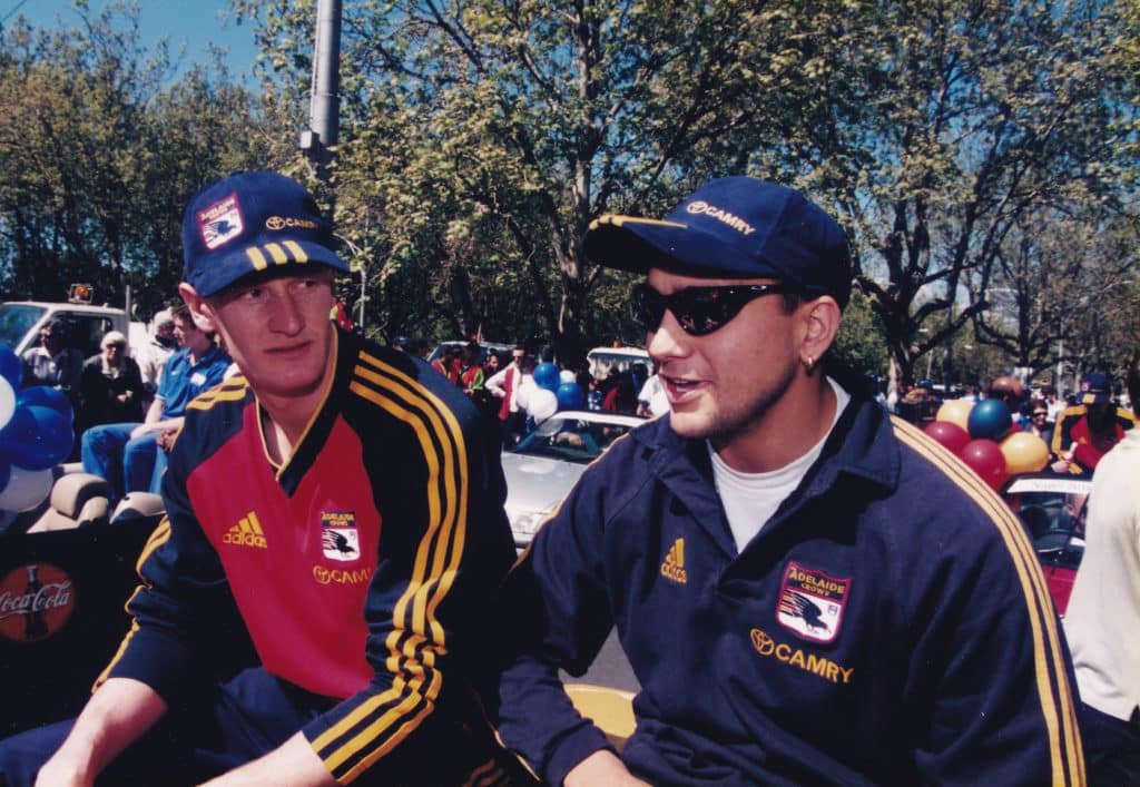 1998 AFL Premiership | Adelaide Football Club