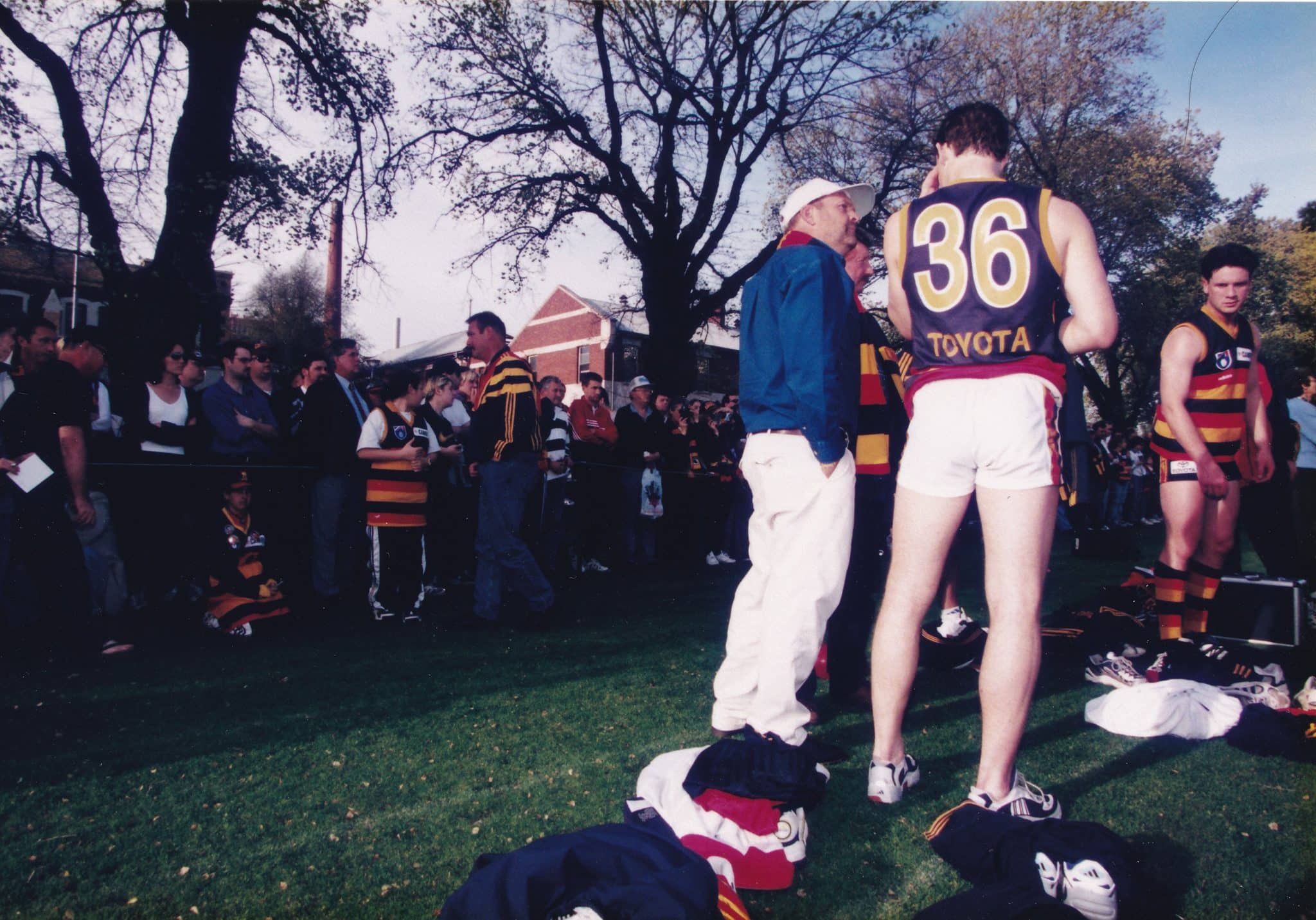 1998 AFL Premiership | Adelaide Football Club