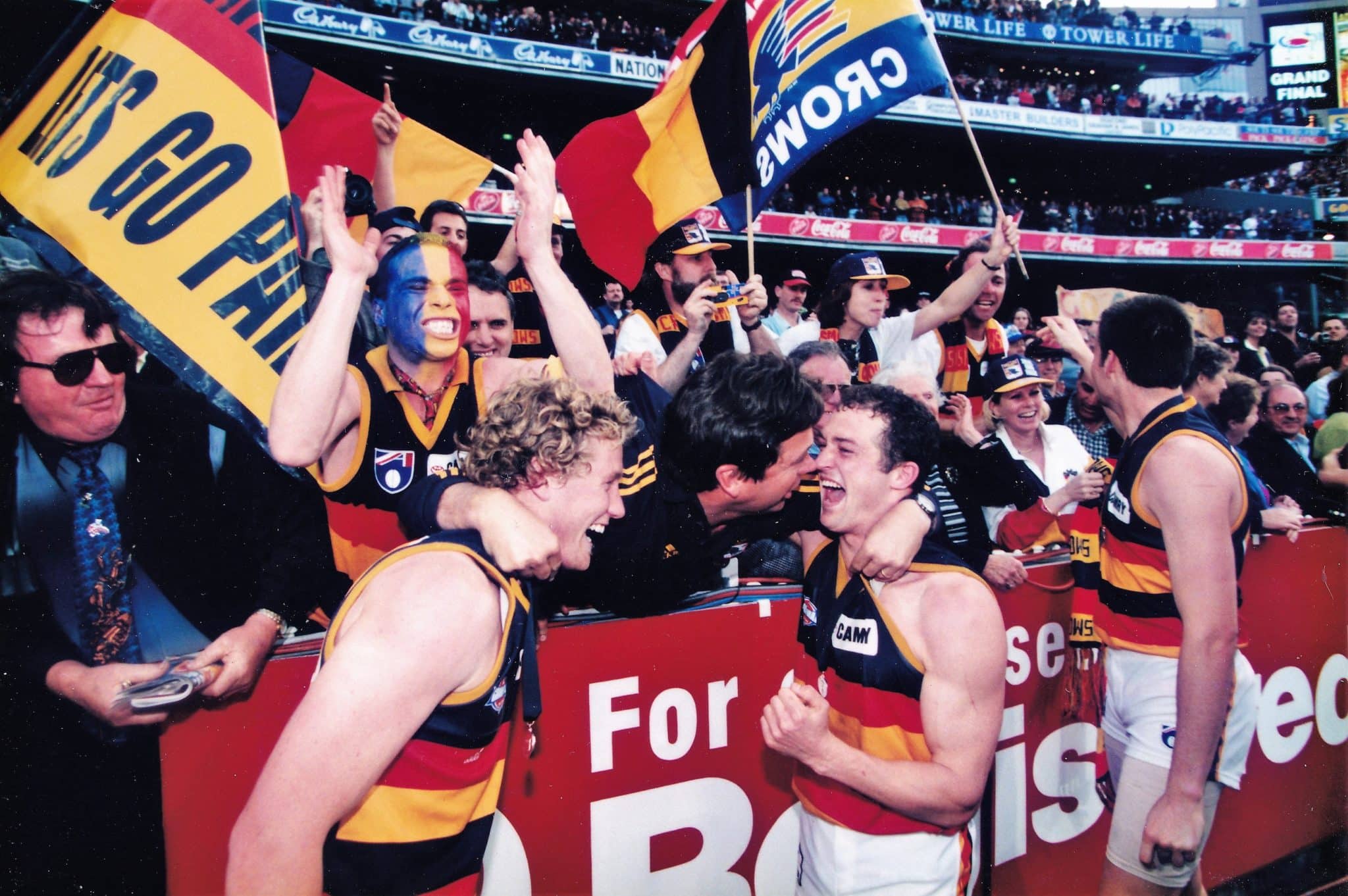 1998 AFL Premiership | Adelaide Football Club