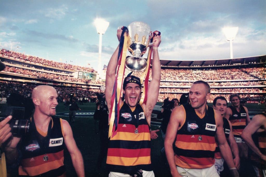 1998 AFL Premiership | Adelaide Football Club