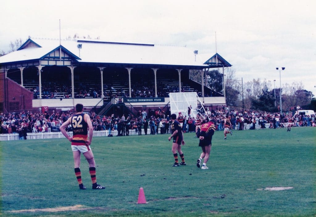 1997 AFL Premiership | Adelaide Football Club