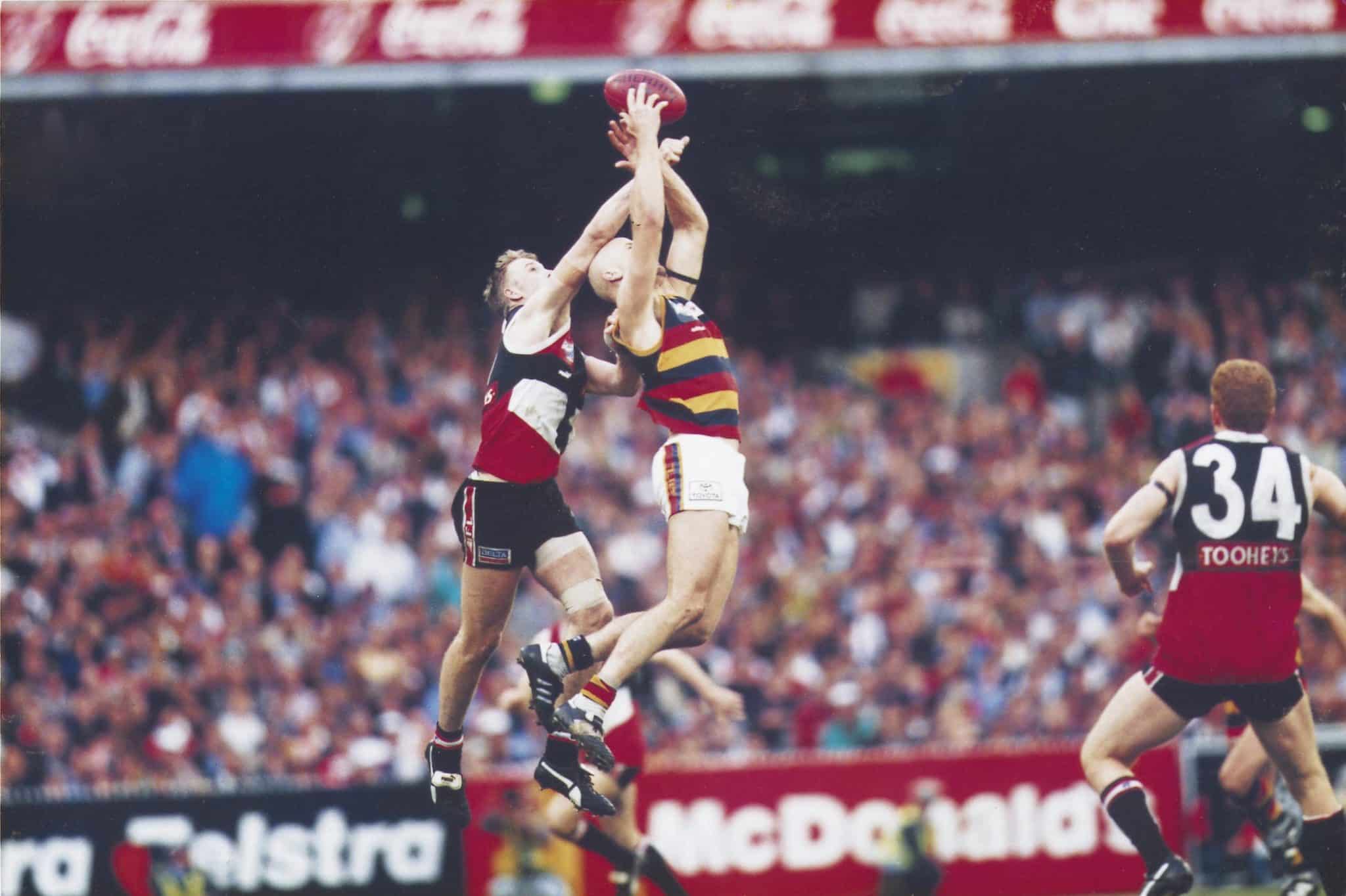 1997 AFL Premiership | Adelaide Football Club