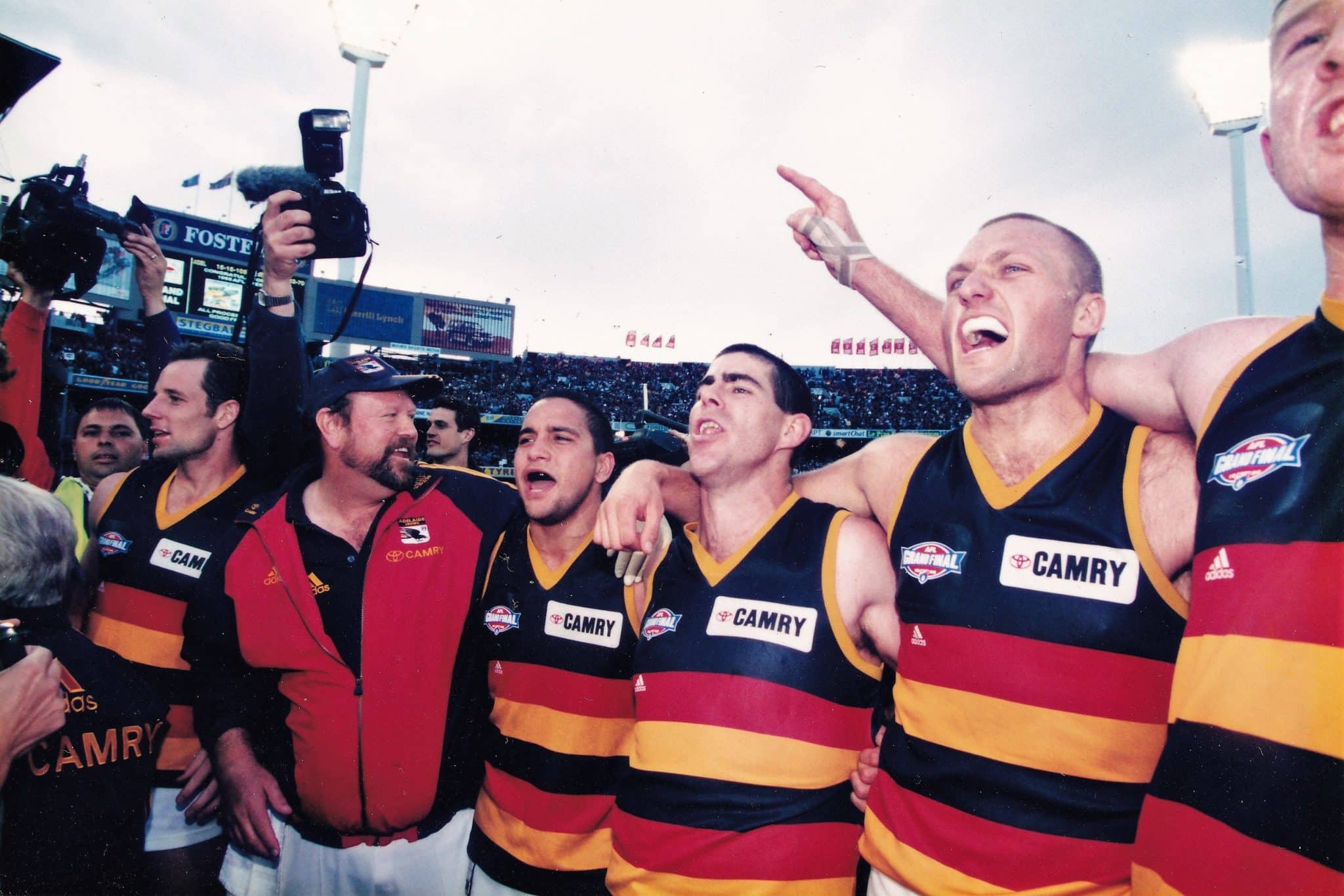 1998 AFL Premiership | Adelaide Football Club