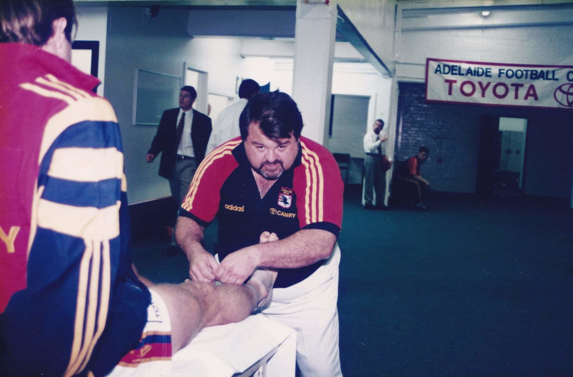 1997 AFL Premiership | Adelaide Football Club