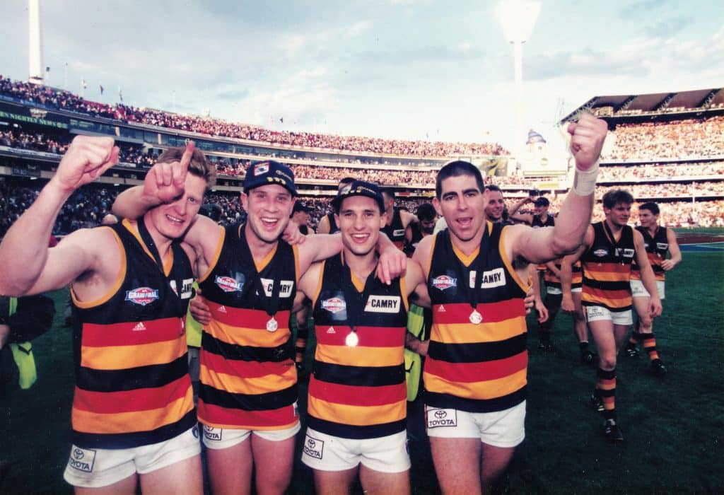 1998 AFL Premiership | Adelaide Football Club