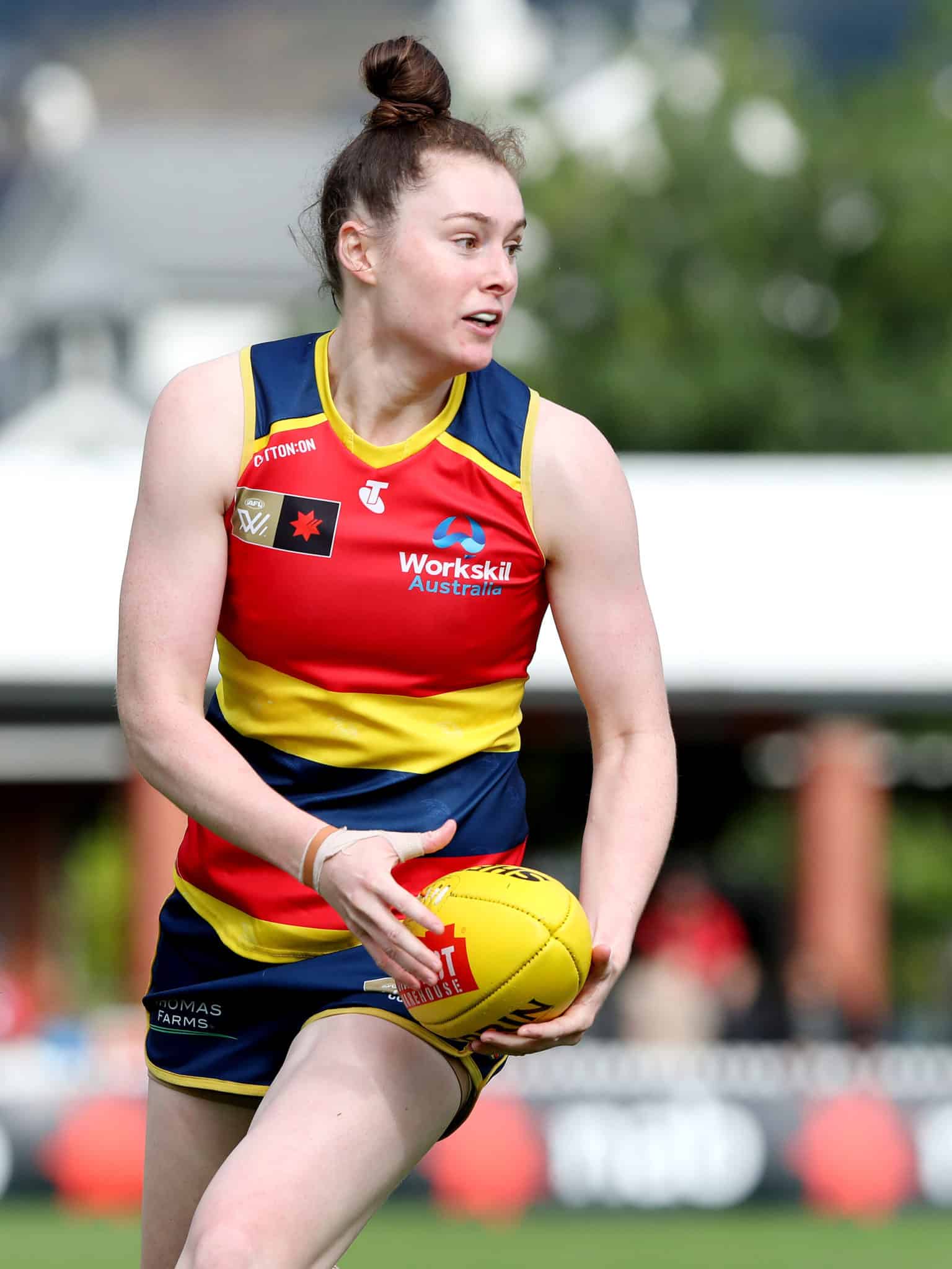 2022 AFLW S7 | Adelaide Football Club