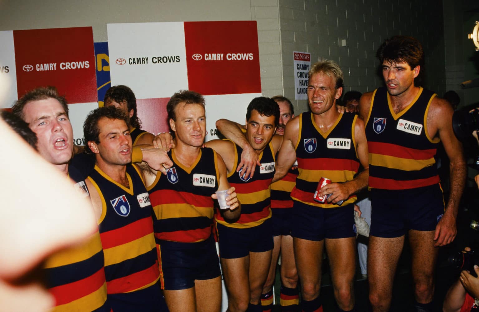 Adelaide Football Club: the start | Adelaide Football Club