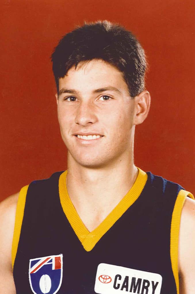 1992: The eight recruits | Adelaide Football Club