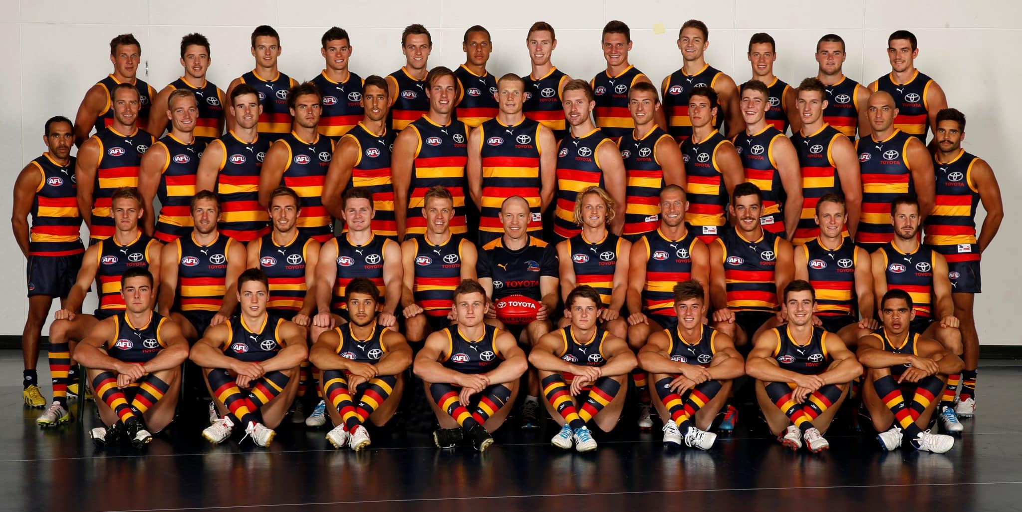 2014 | Adelaide Football Club