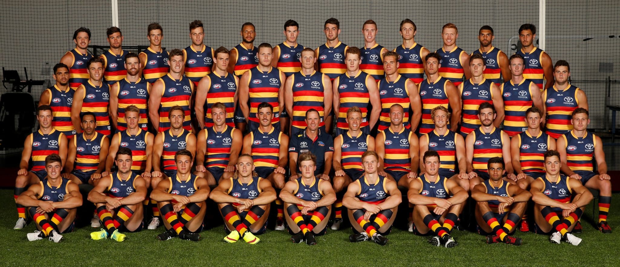 2016 | Adelaide Football Club