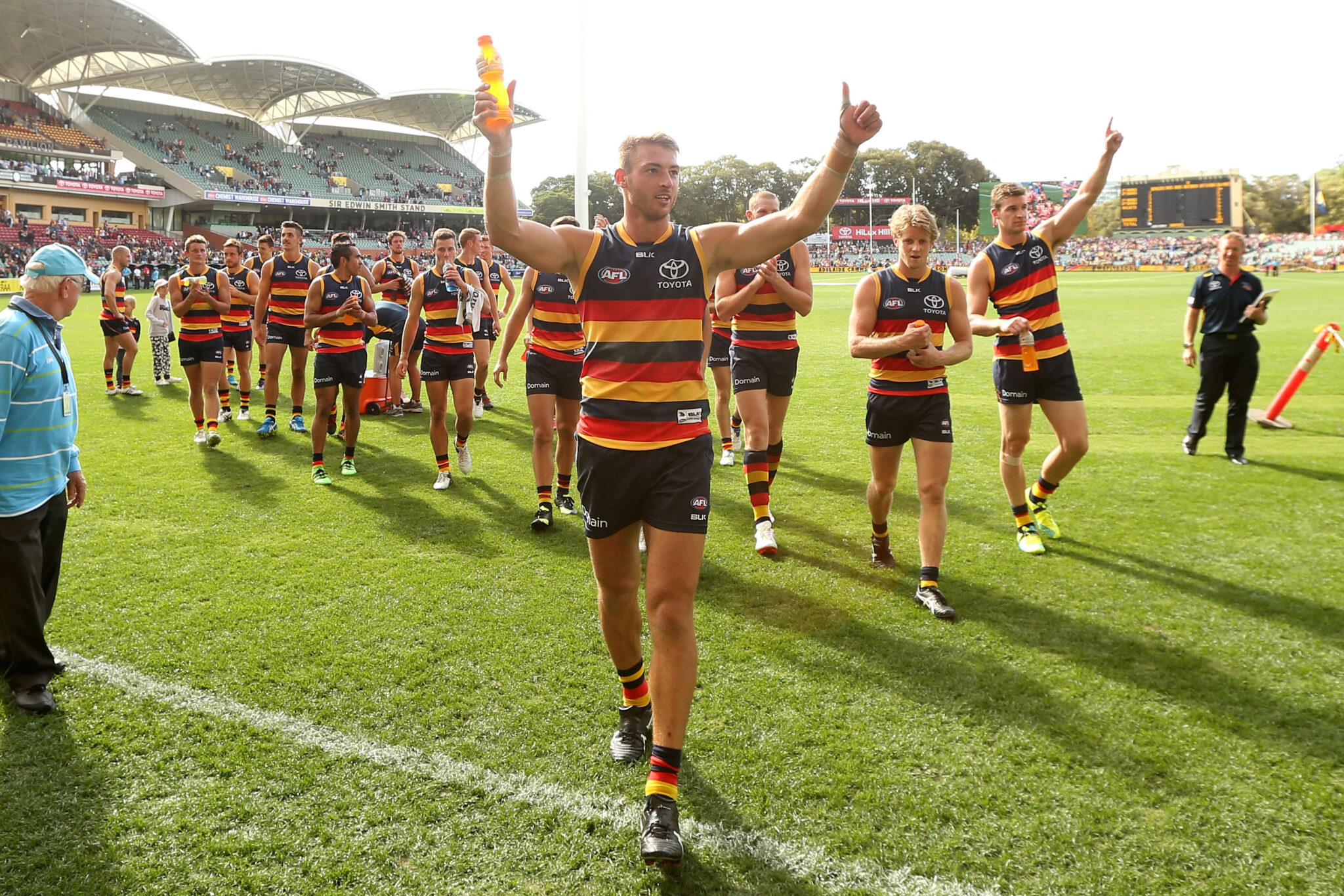2016 | Adelaide Football Club