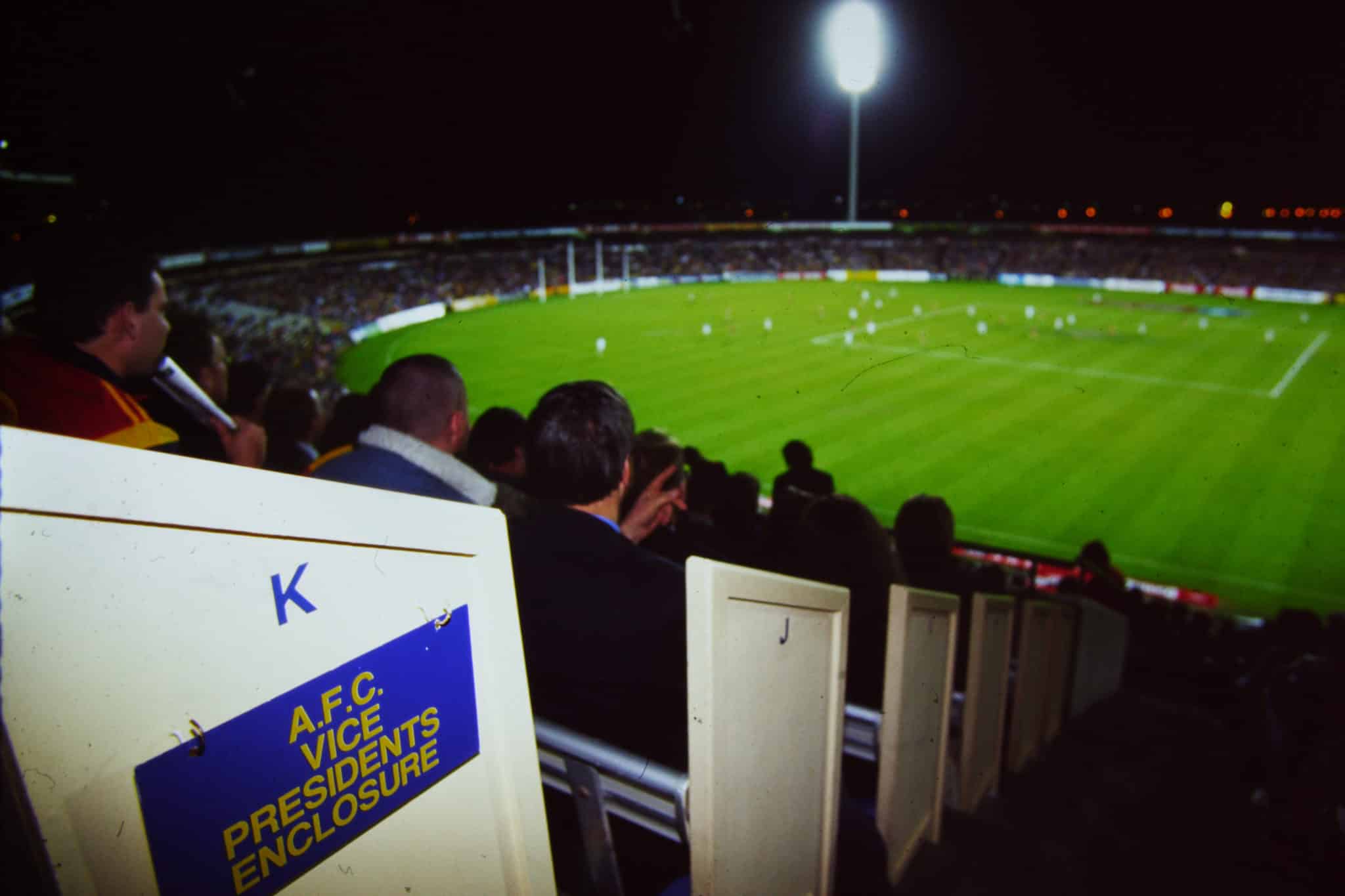 Football Park (AAMI Stadium) | Adelaide Football Club